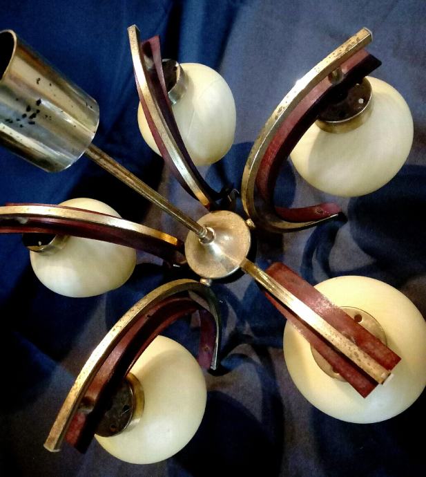 VINTAGE LESTENEC, LUSTER