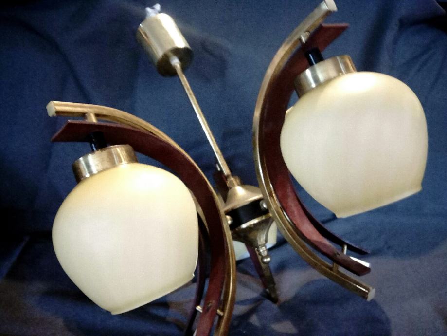 VINTAGE LESTENEC, LUSTER