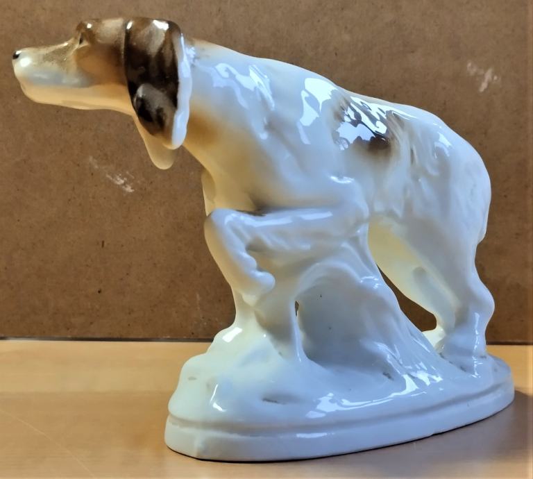 zbirateljska figura iz porcelana