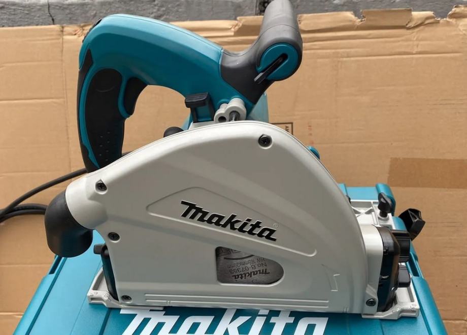 Makita SP 6000 J potopna žaga v embalaži Systainer