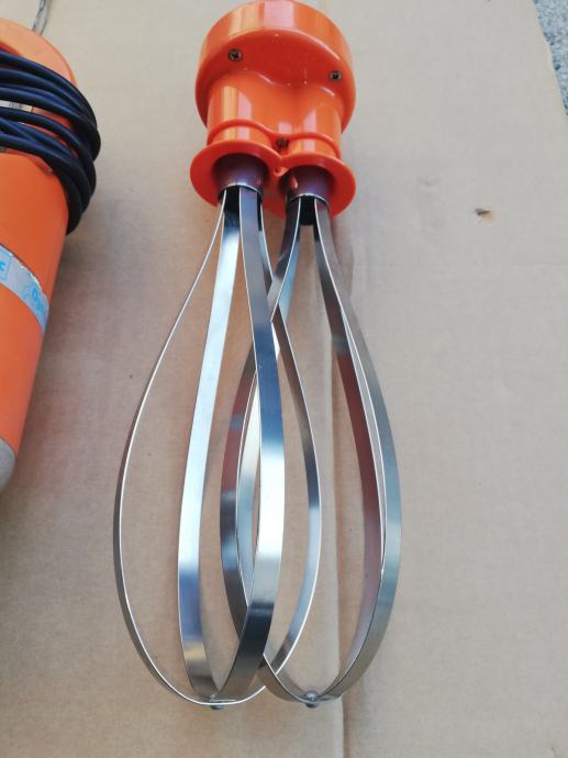 PALIČNI MEŠALNIK STEPALNIK DYNAMIC BM3000