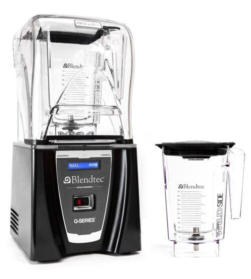 novo BLENDTEC STEALTH 885 blender PROFESSIONAL