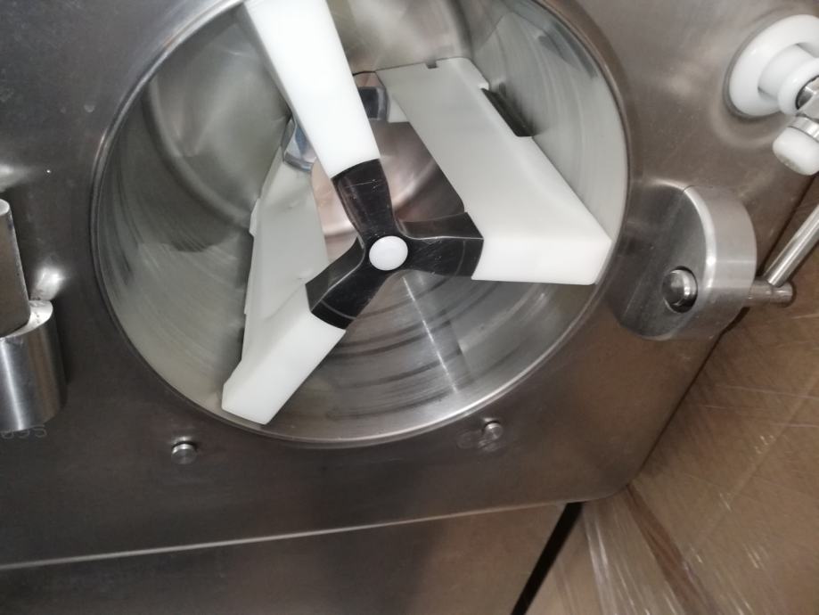 CARPIGIANI LABO IN PASTERIZATOR