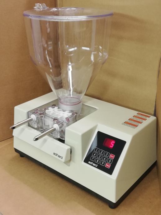 ELEKTRIČNI DOZATOR NADEVOV EDHARD