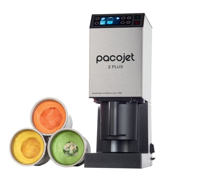 PacoJet 2 PLUS stroj z opremo NA ZALOGI