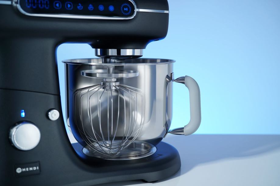Planetarni mešalnik HENDI BLACKBOLT PROFESSIONAL 7L
