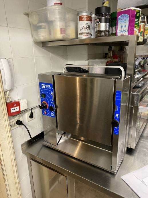 Prince Castle Vertikalni kontaktni Toaster 297-T9 opekač bombetk