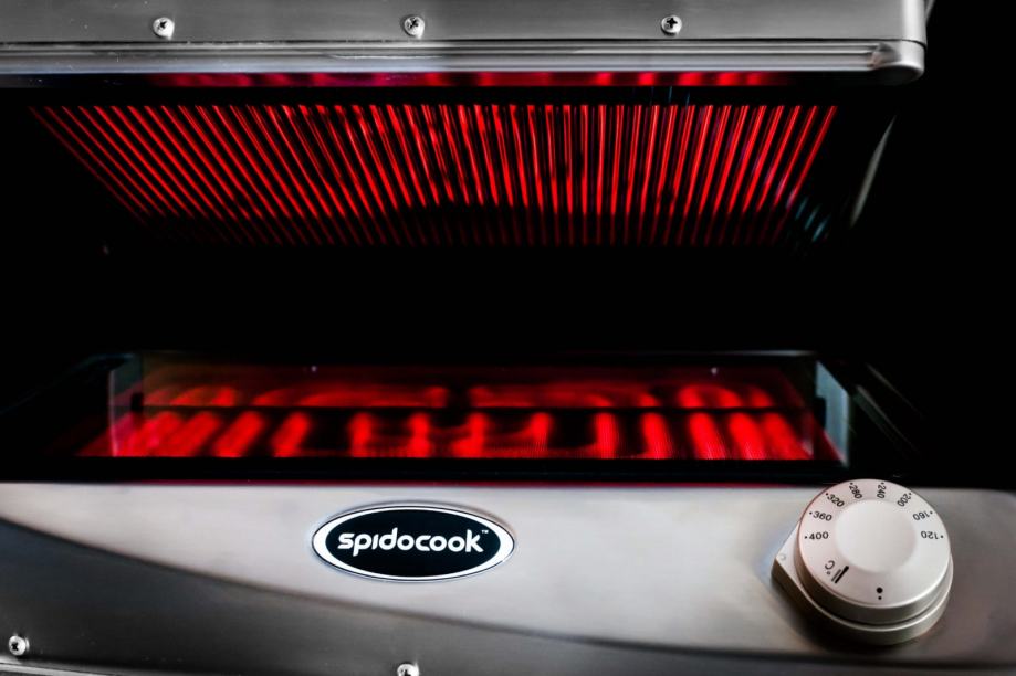 Profesionalni pekač SPIDOCOOK - TOASTER SP020P
