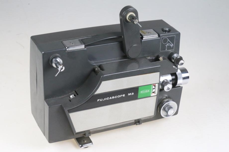 Fujicascope M3 – Film projektor