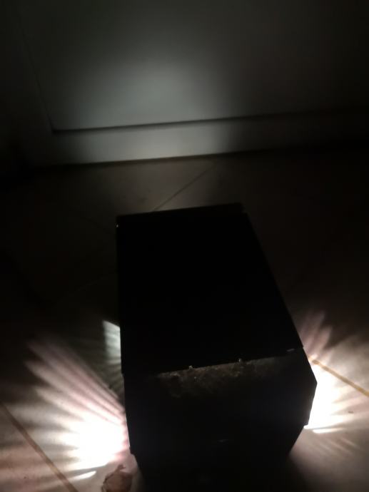 Projektor, paxiscope 650,episkop,grafoskop,14x14cm