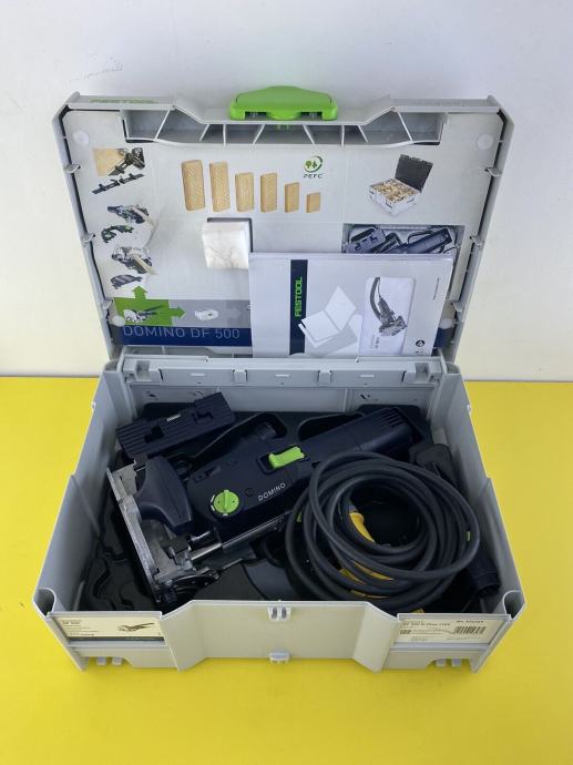 Festool Domino df500