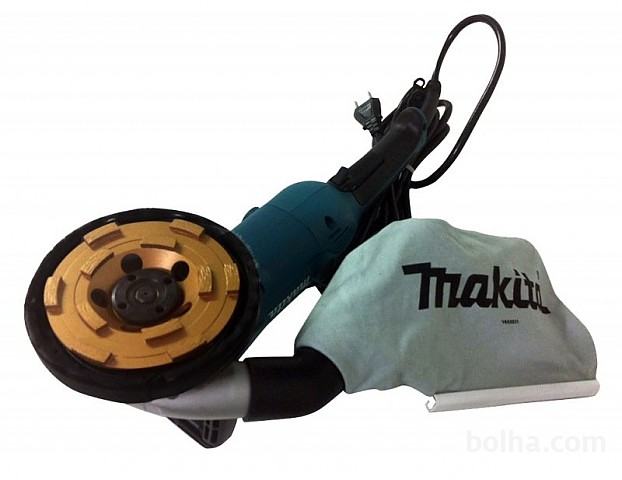 MAKITA PC5000C Brusilnik za beton (Ø125 mm, 1400W)