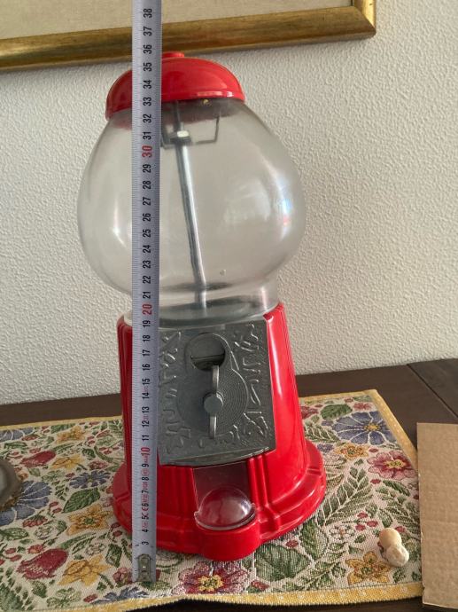 Gumball machine RETRO