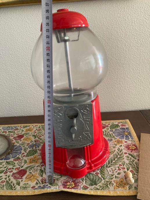 Gumball machine RETRO