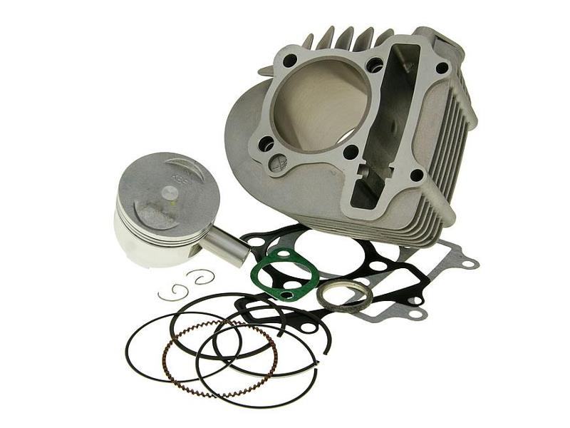 Cilinder set 150ccm GY7, GY6-B China 4T