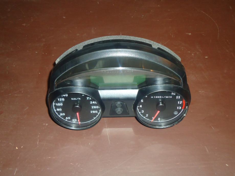 DELI KAWASAKI GTR 1400 (2007 - 2010)