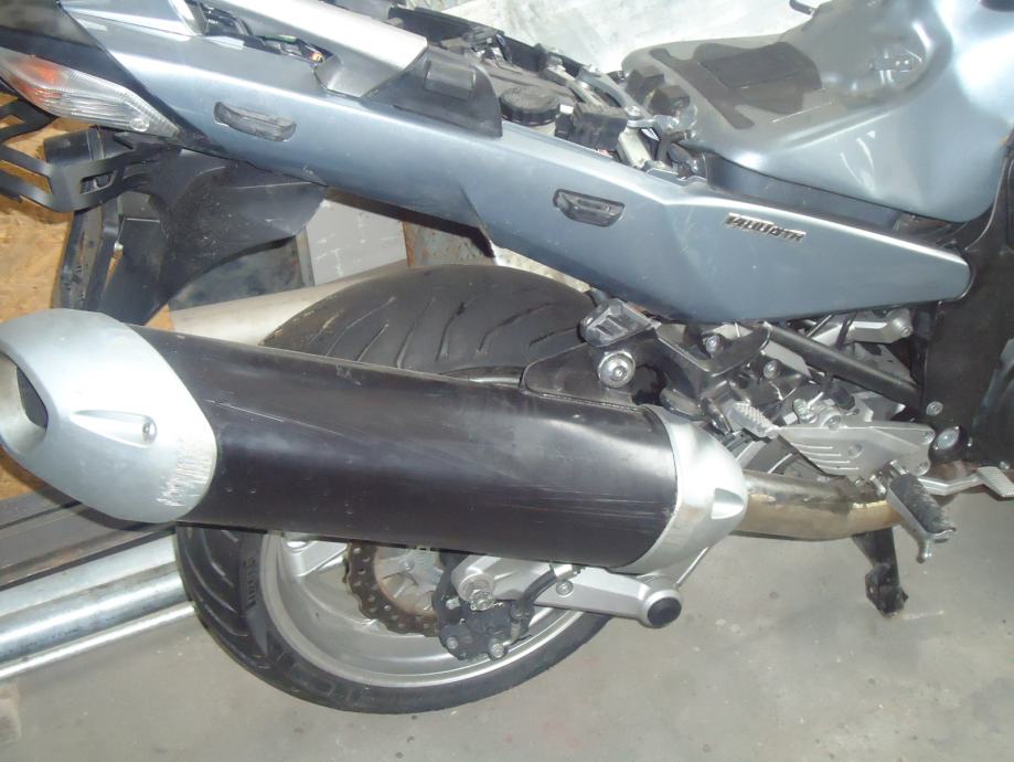 DELI KAWASAKI GTR 1400 (2007 - 2010)