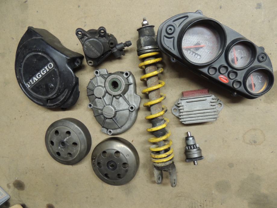 edli piaggio runner nrg, tph zip gilera