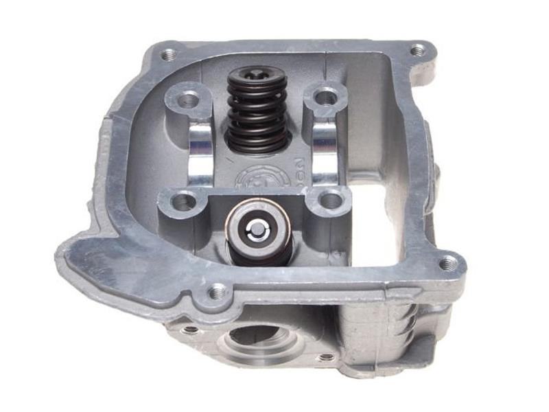 Glava cilindra (valja) 50ccm WM z ventili brez SLS GY6 China 4T