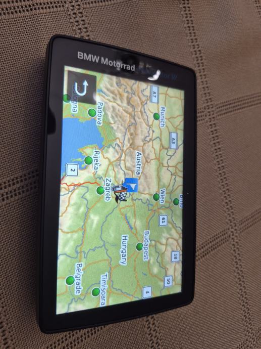 Navigacija motorrad bmw Navigator VI