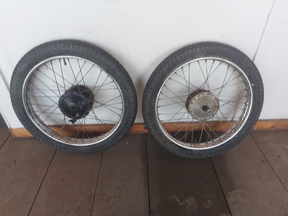 Tomos felne18