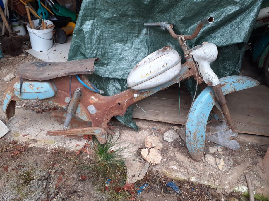 TOMOS REZERVNI DELI, T12, COLIBRI,