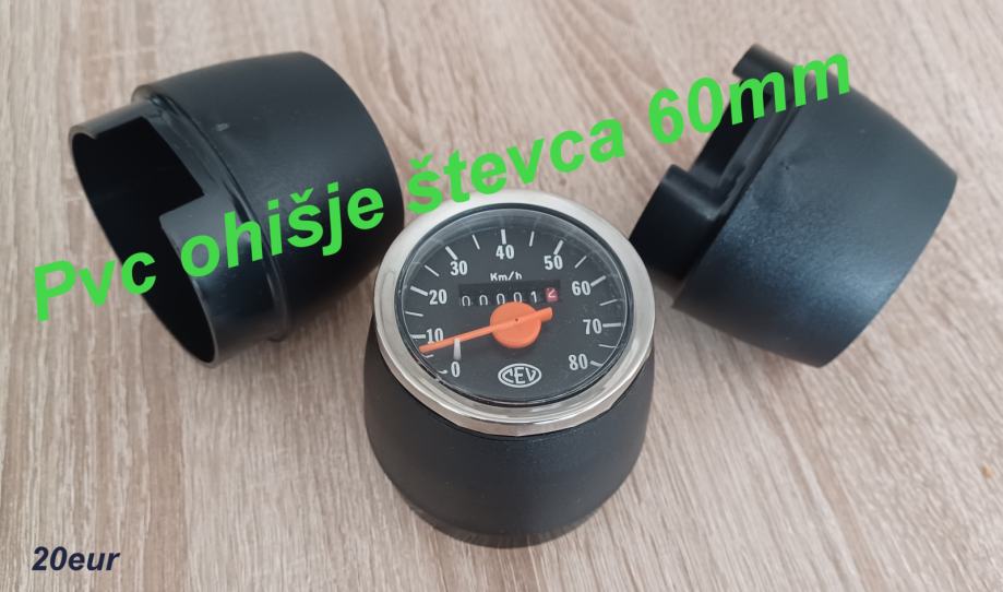 TOMOS števec ORIGINAL APN 4, 6, 7, 14 M, SLC 15 Teleoptik Zemun, CEV