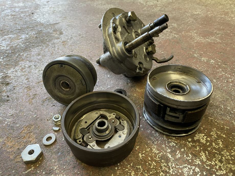 Variomat set za Piaggio Ciao, Bravo, Si