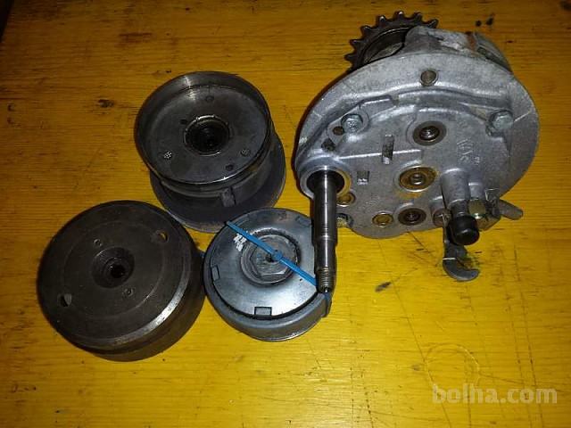 Variomat Variator Ciao 100mm jermenica