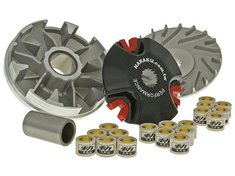 Variomat (variator) Naraku HS Racing V.2 CPI, Keeway 16mm