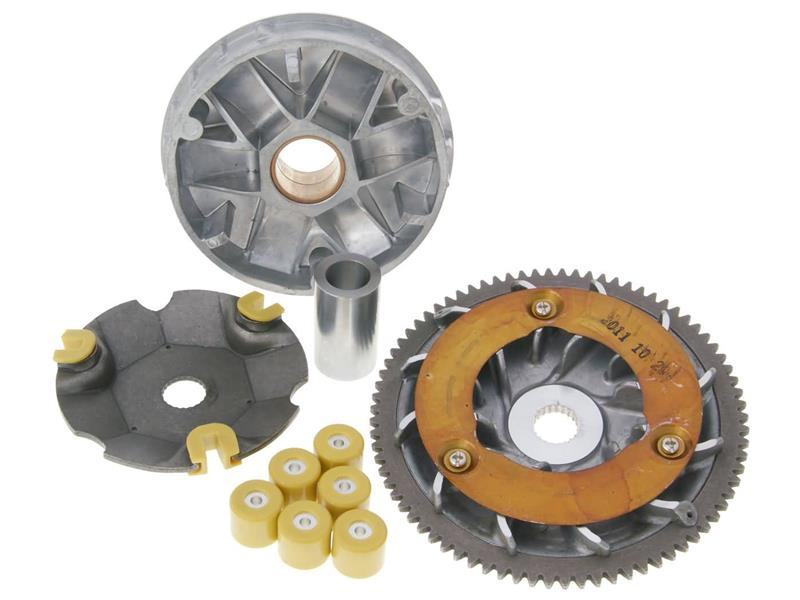 Variomat (variator) set z veternico (jermenico) in pušo 101_OCTANE PIA