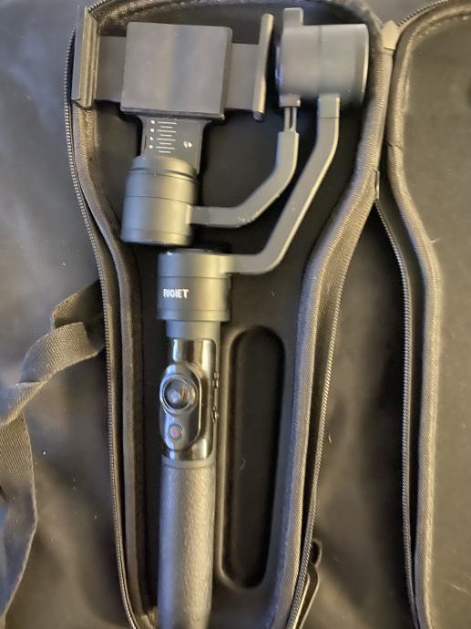 Advanced Smartphone GoPro Gimbal Stabilizer Dobot Rigiet