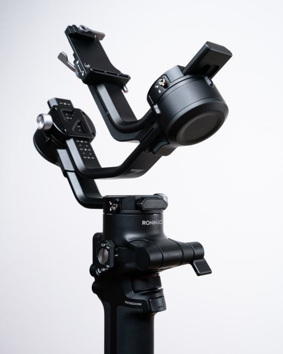 DJI RSC2 gimbal (stabilizator)