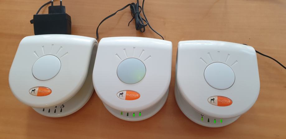 RUCKUS - prenos signala IPTV