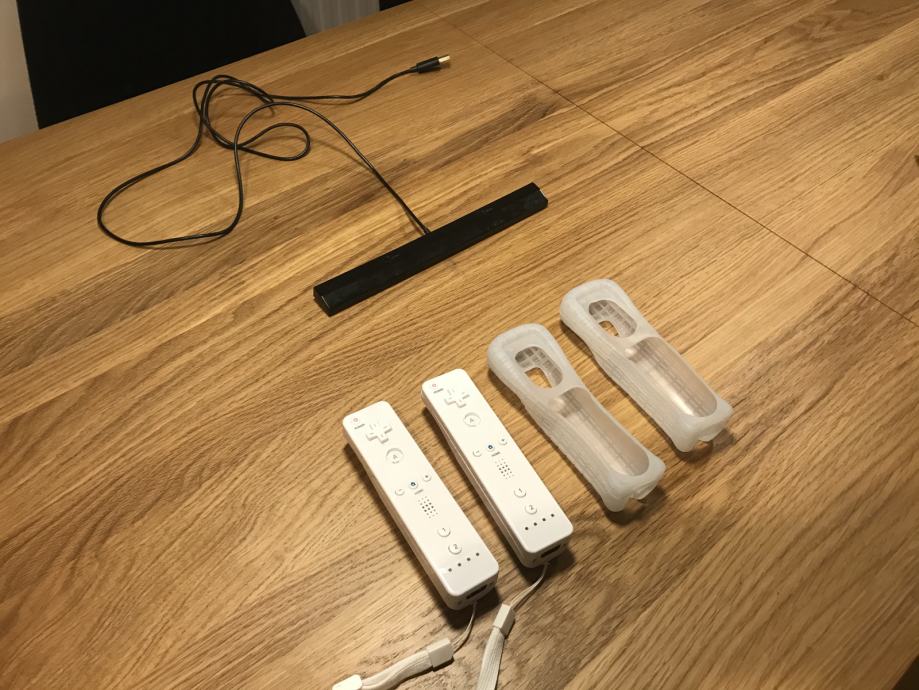 Wireless Wii Remote Sensor for USB - Mayflash W010 Dolphin Bar