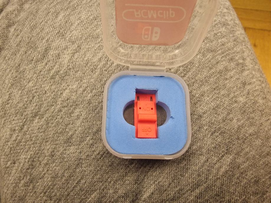 Nintendo switch RCM tool jig