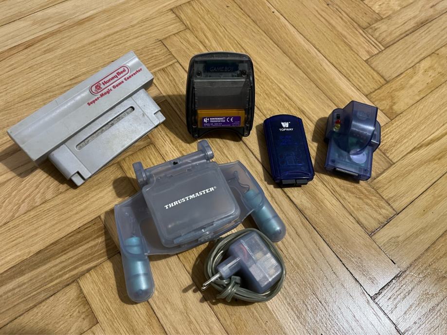Razno nintendo 64 nes snes dreamcast gba