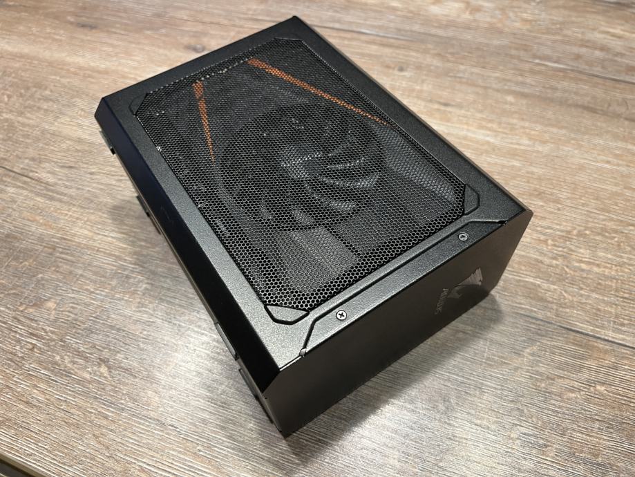 Gigabyte Aorus GTX 1070 Gaming Box