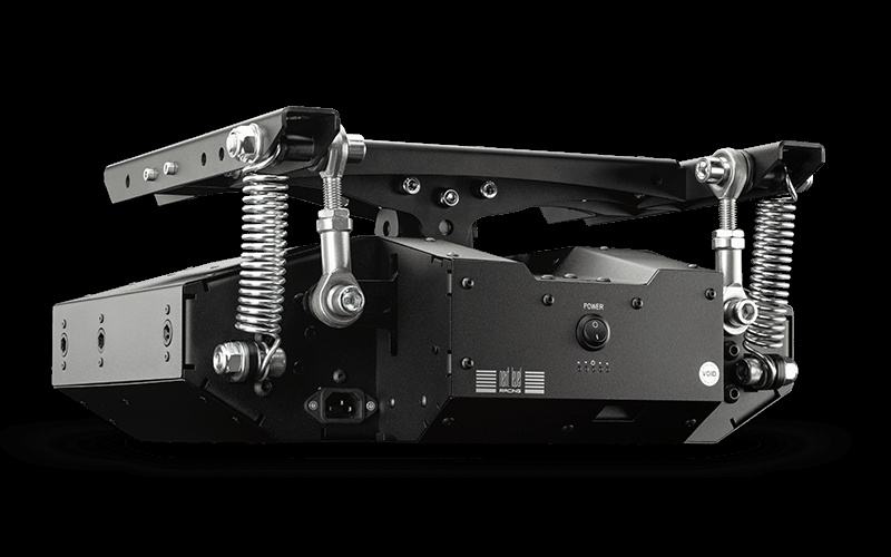 Next Level MOTION PLATFORM V3 - PC Assetto, rFactor, Raceroom, iRacing