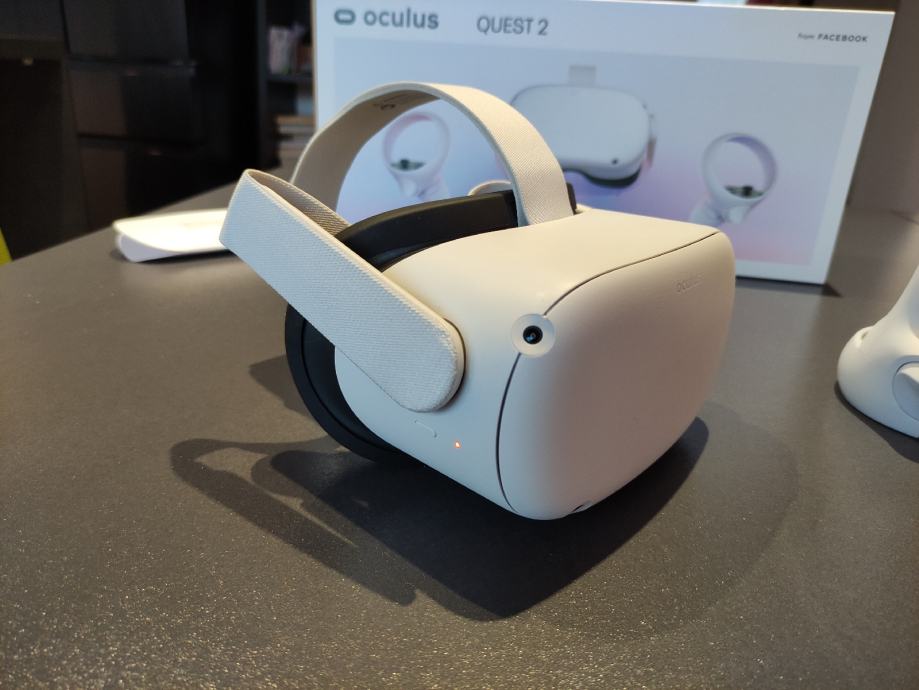 Oculus Quest 2 128G