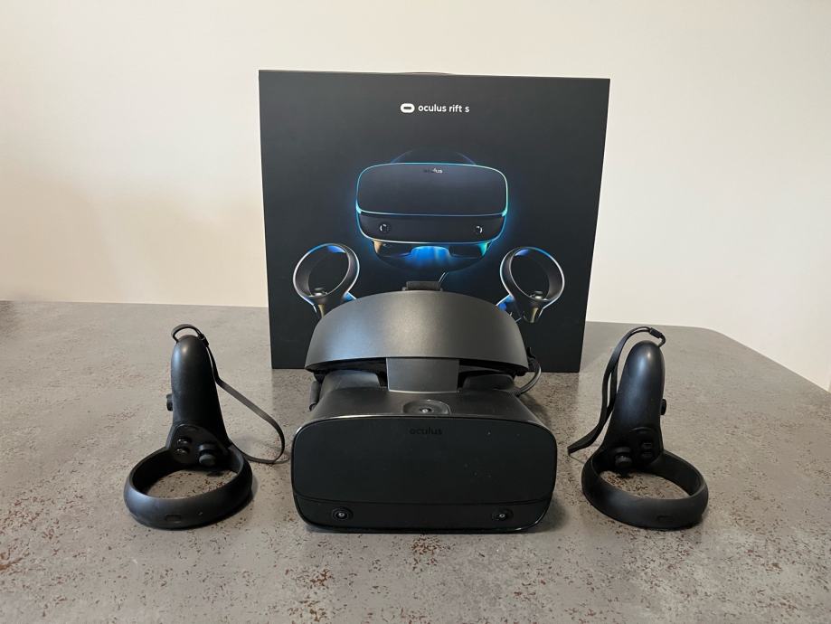 Oculus Rift S