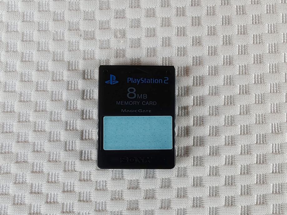 Memory Card za Playstation 2 PS2 #568