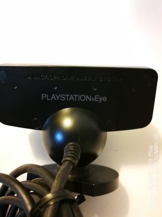 Playstation eye