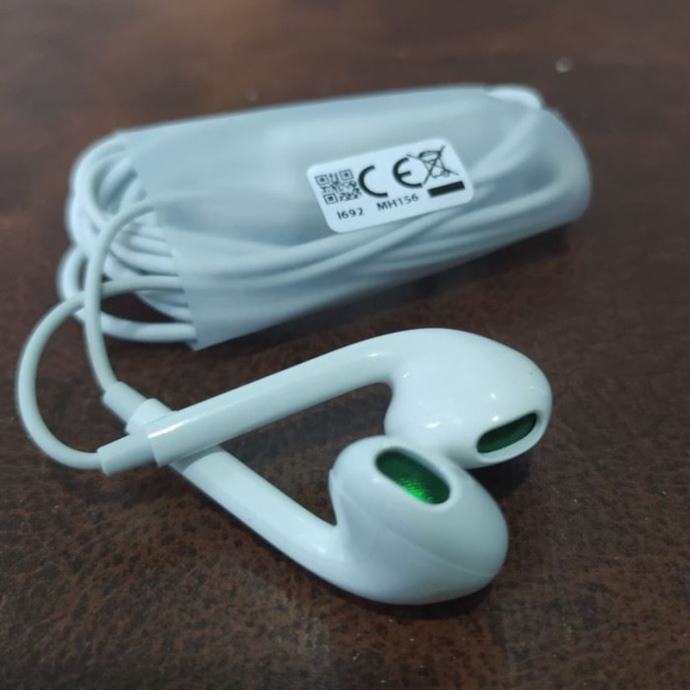 Originalne Slušalke Oppo MH156 3,5 mm White (Bulk)