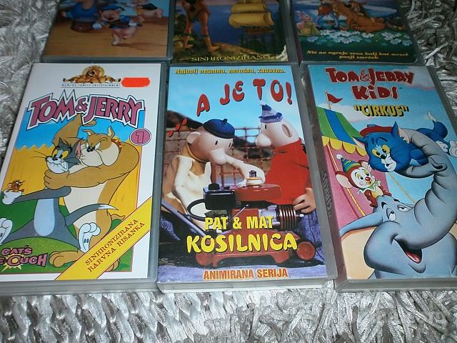 VIDEO KASETE RISANKE