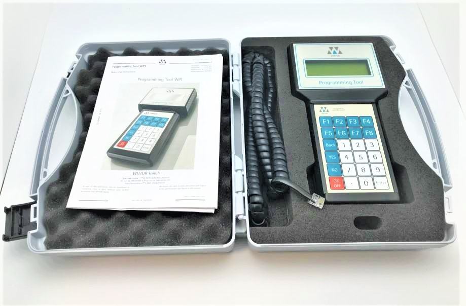 (3192) Orodje za programiranje dvigal WITTUR Programming Tool