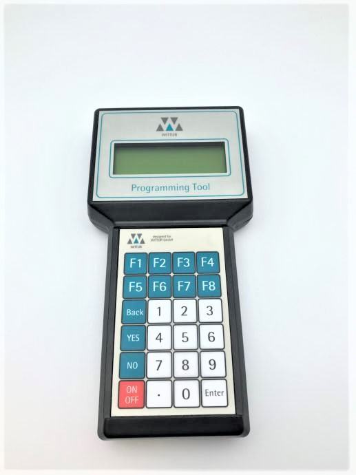 (3192) Orodje za programiranje dvigal WITTUR Programming Tool