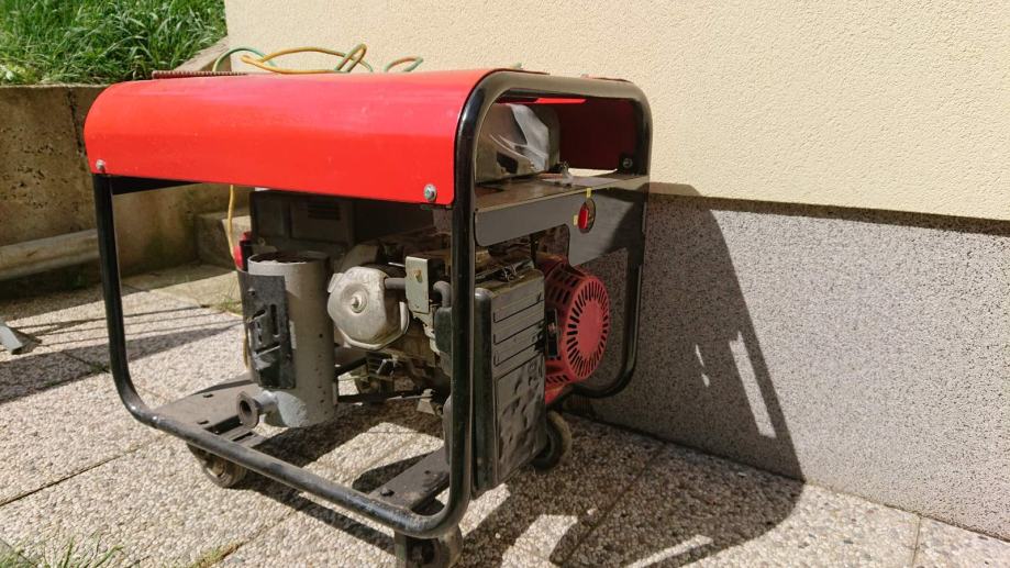 Agregat Honda 3600 W