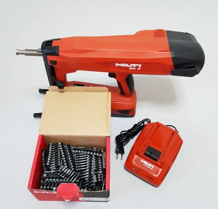 Akumulatorski nastavljalnik hilti BX 3-ME