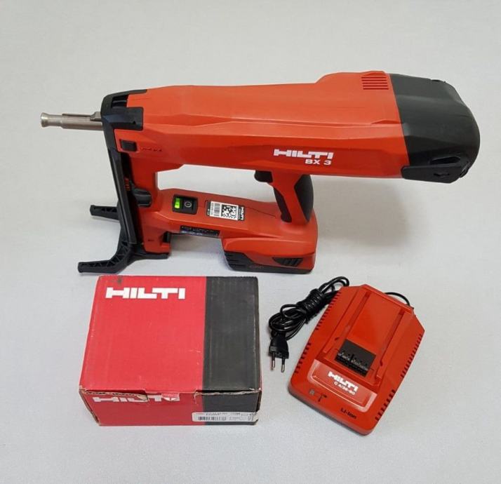 Akumulatorski nastavljalnik hilti BX 3-ME
